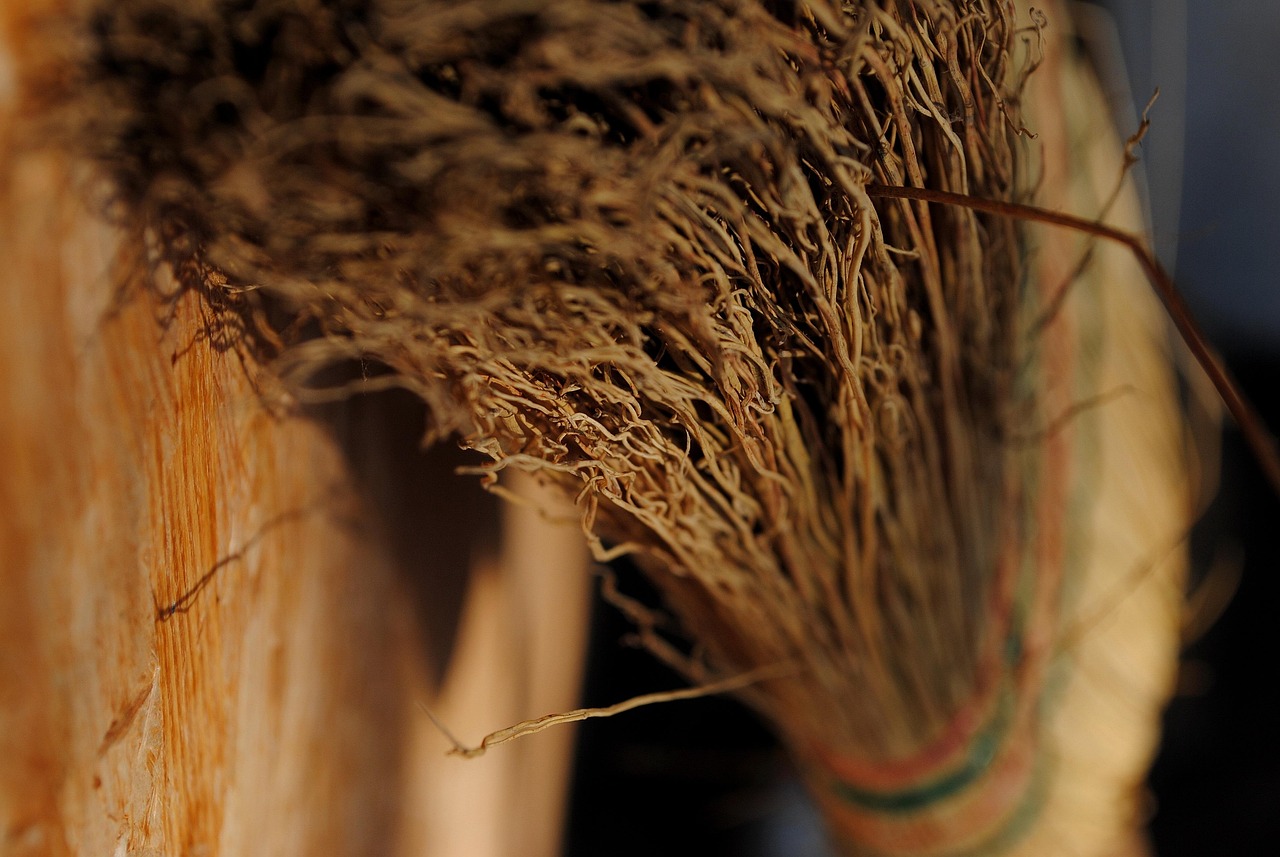 Broom Details Housework Objects - Free photo on Pixabay