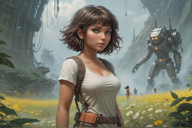 Download Ai Generated, Teenager, Future. Royalty-Free Stock ...