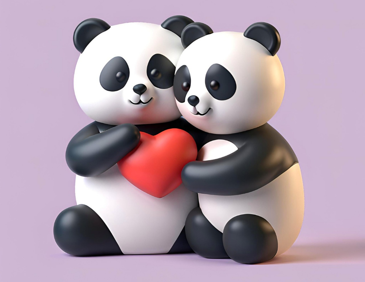 10,000+ Free Panda Couple & Panda Images - Pixabay