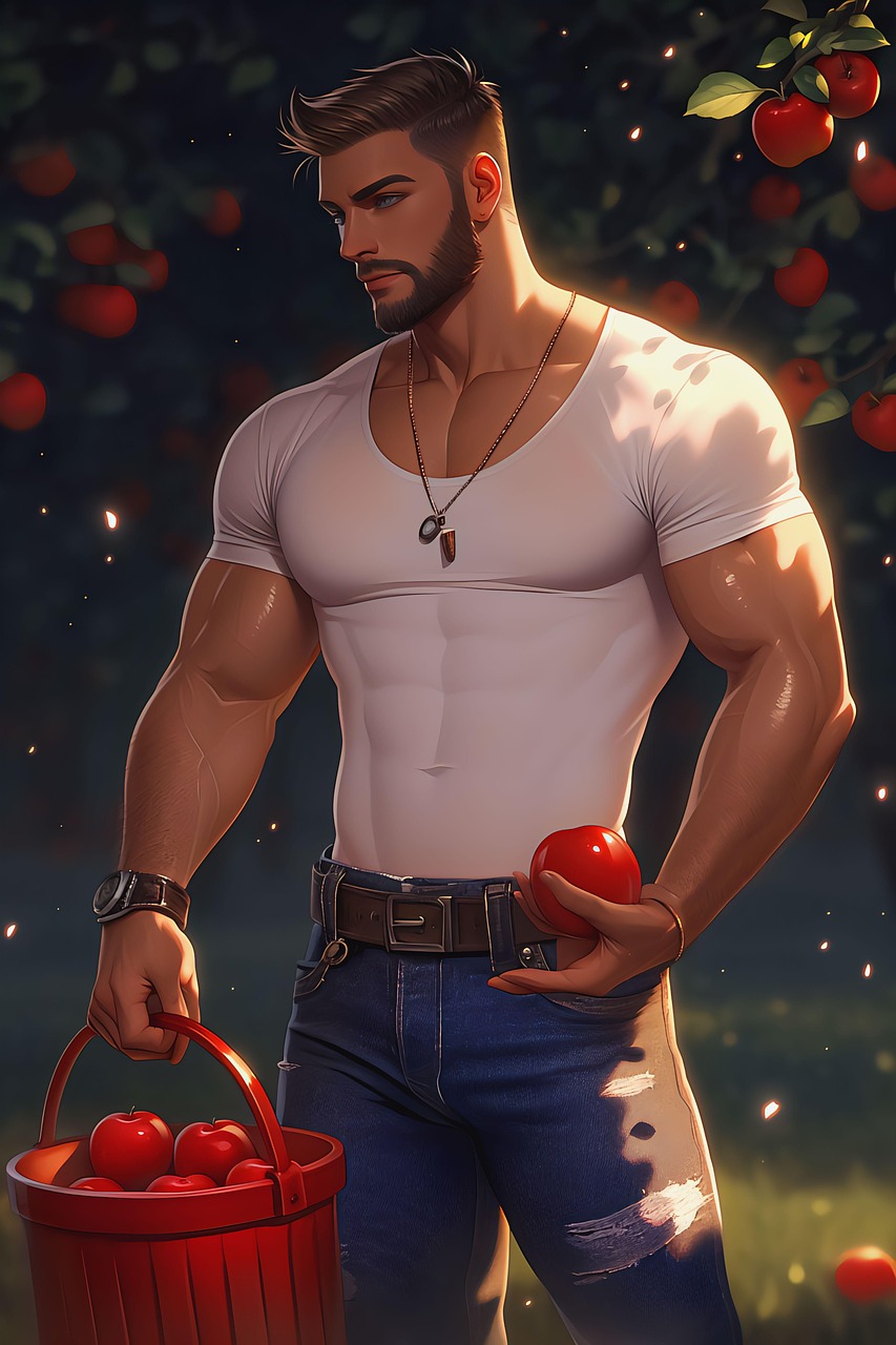 Download Ai Generated, Man, Model. Royalty-Free Stock Illustration ...