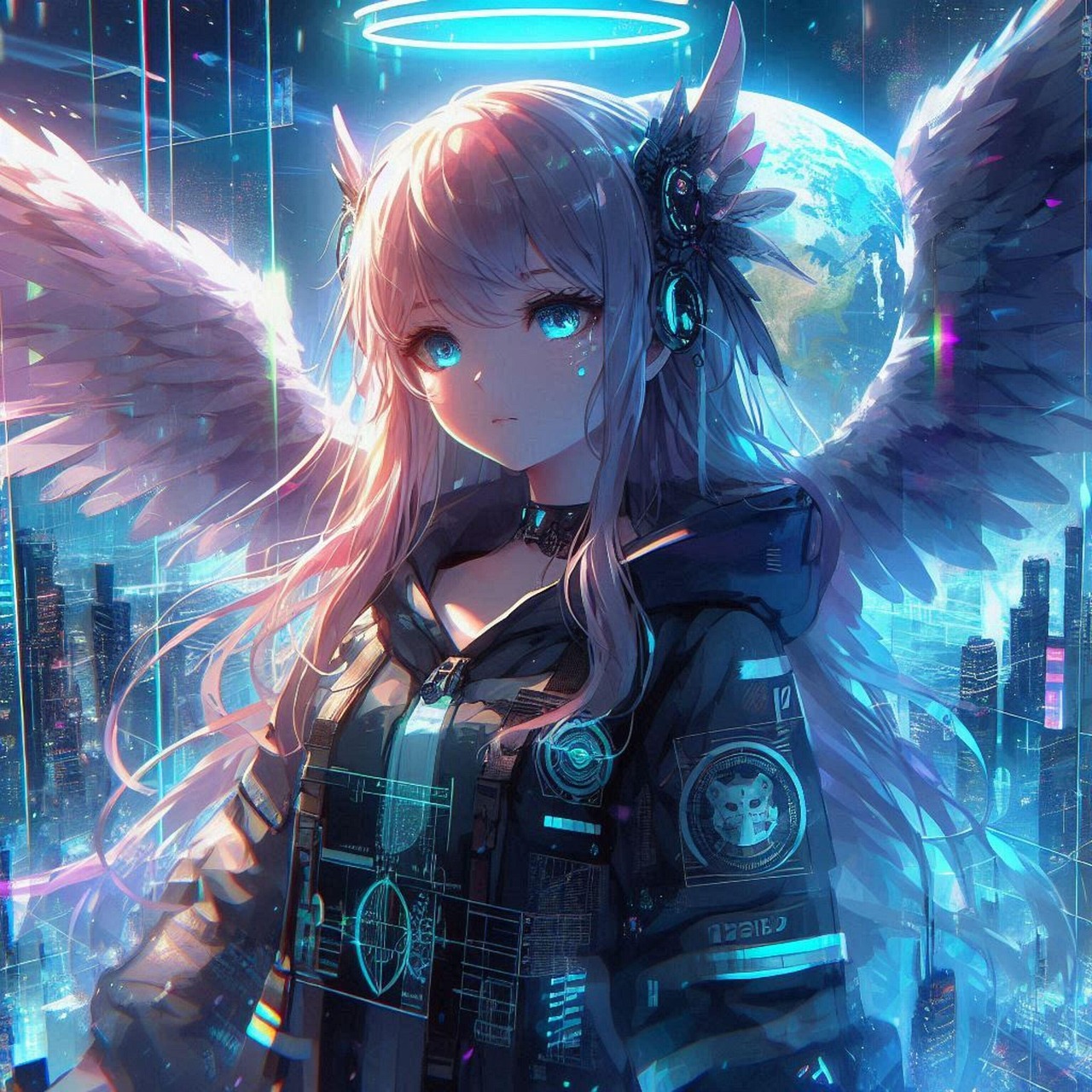 Download Ai Generated Woman Angel Royalty Free Stock Illustration 5936
