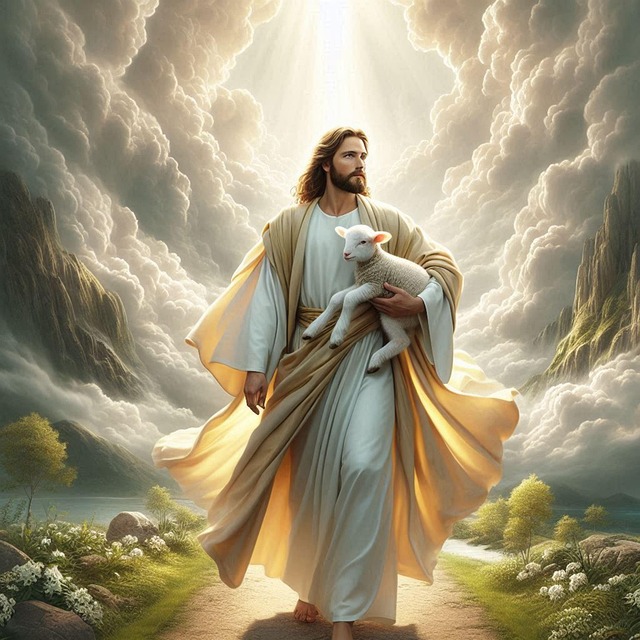 Jesus Church Christ - Free photo on Pixabay