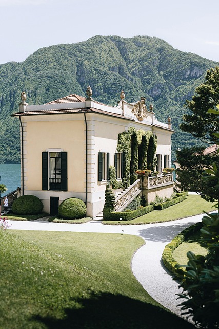 Villa Arquitetura Clássica Jardins - Foto gratuita no Pixabay