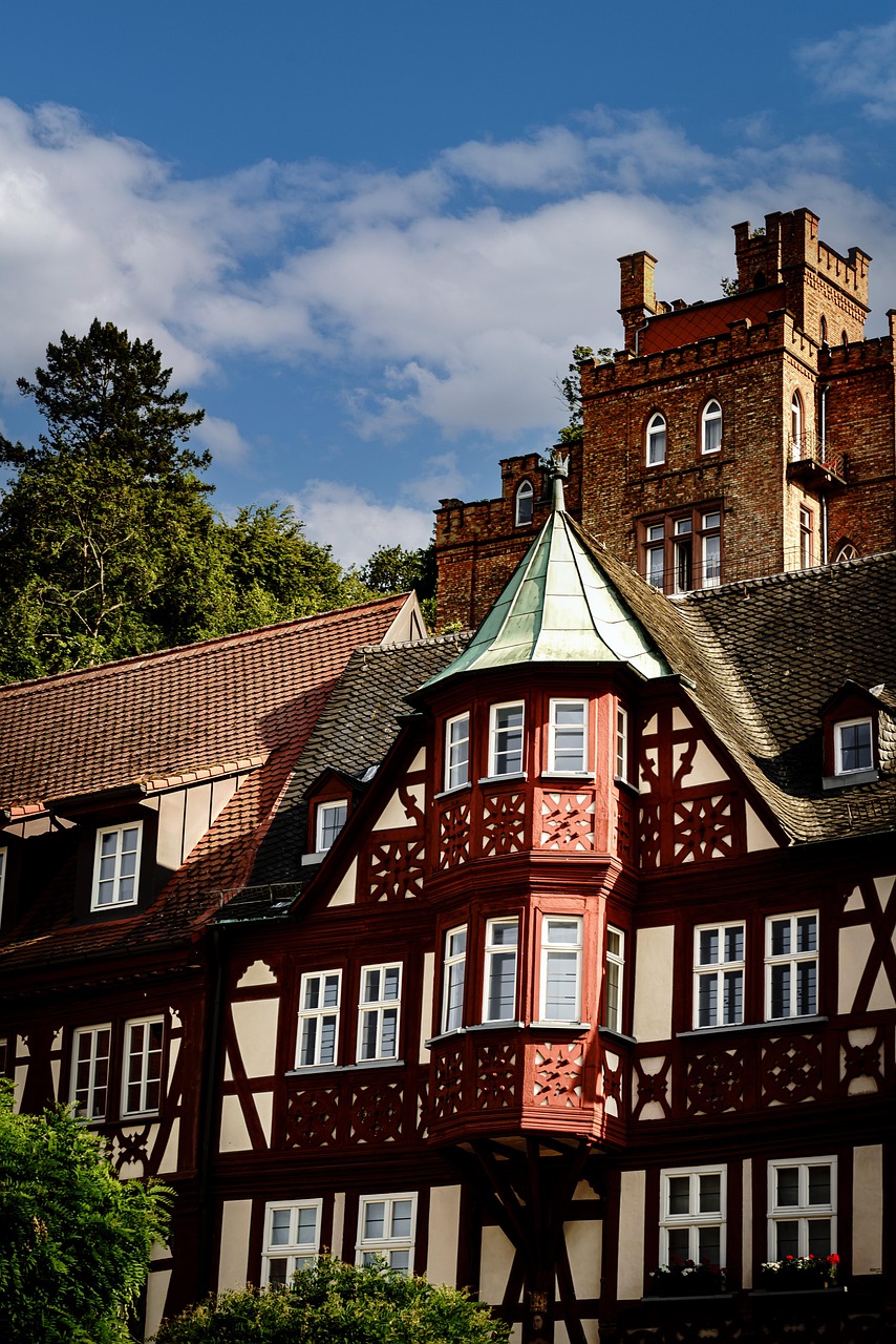 Historisch Altstadt Mittelalter - Kostenloses Foto auf Pixabay