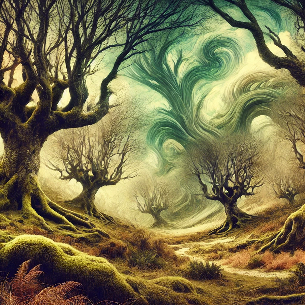 Download Surreal, Dreamscape, Fantasy. Royalty-Free Stock Illustration ...