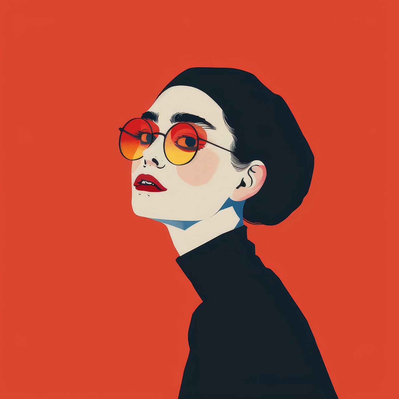 Download Ai Generated Girl Sunglasses Royalty Free Stock Illustration Image Pixabay