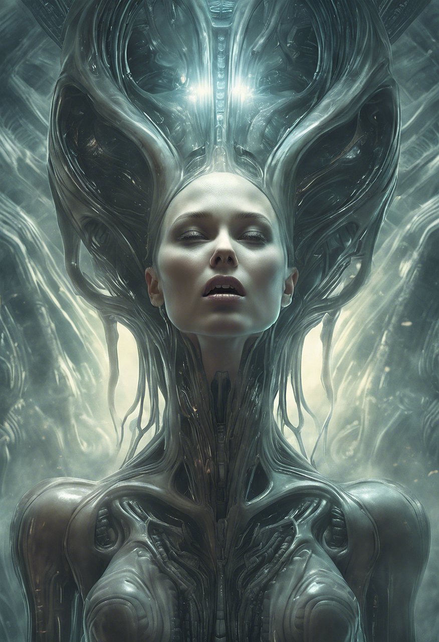 Download Ai Generated, Alien, Space. Royalty-Free Stock Illustration Image - Pixabay