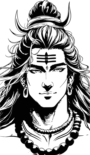 10,000+ Free Shiva Sketch & Shiva Images - Pixabay