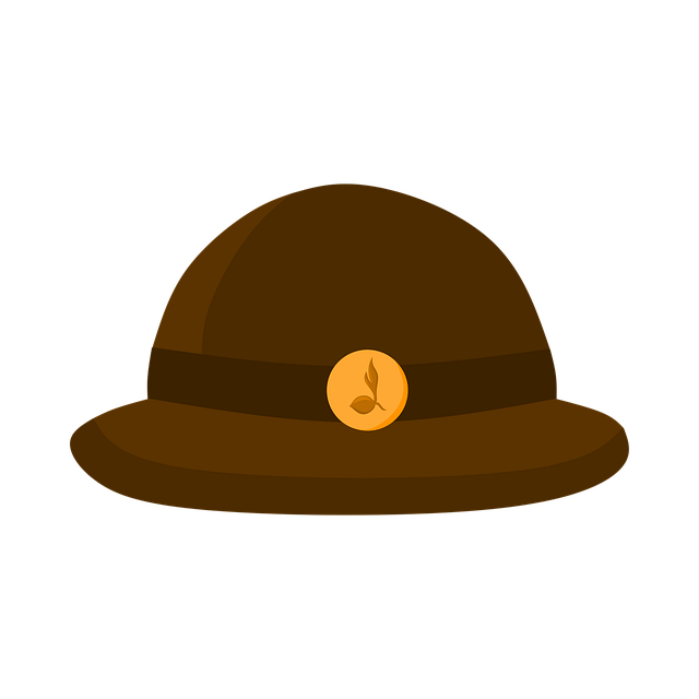 Download Hat, Camping, Tent. Royalty-Free Stock Illustration Image ...