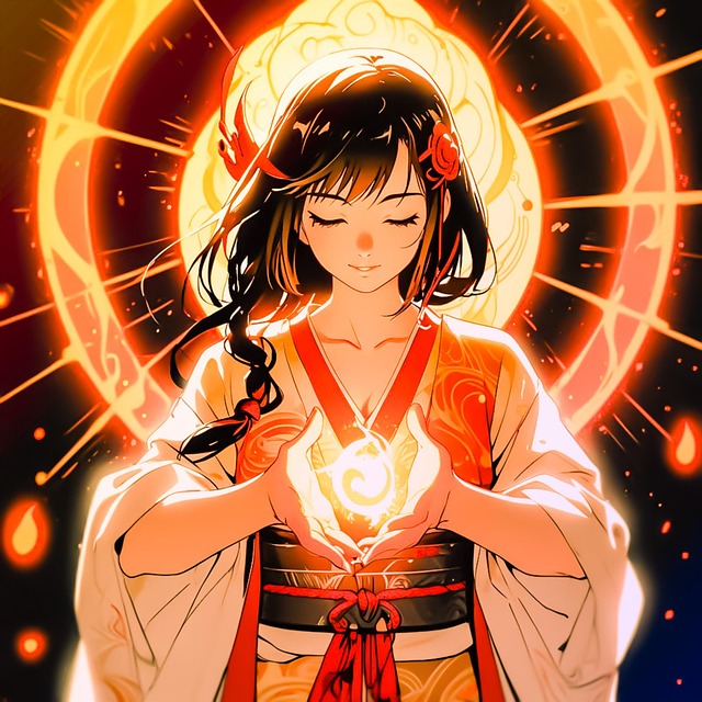 Download Ai Generated Anime Woman Royalty Free Stock Illustration Image Pixabay