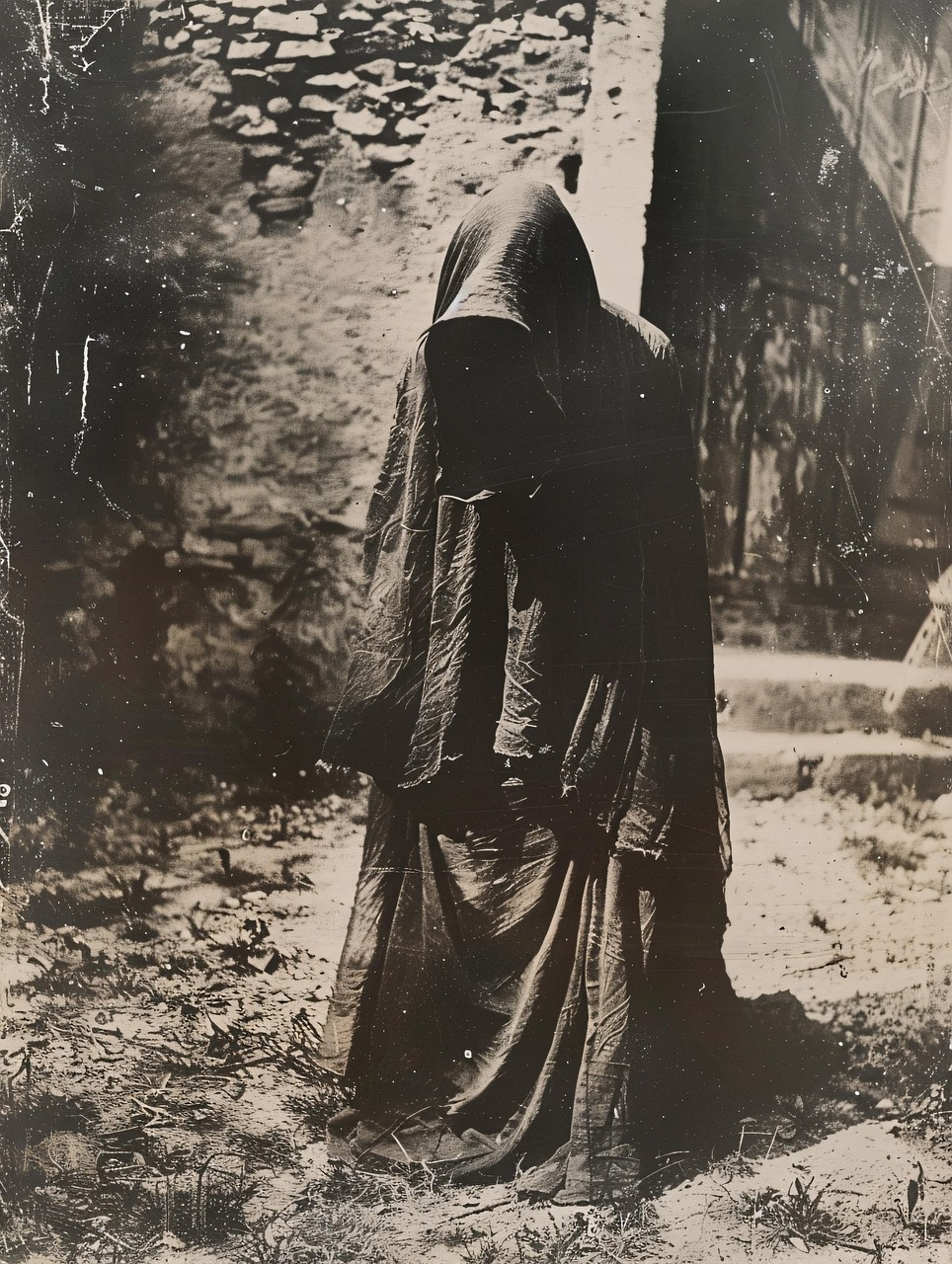 Download Witch Vintage Sepia Royalty Free Stock Illustration Image