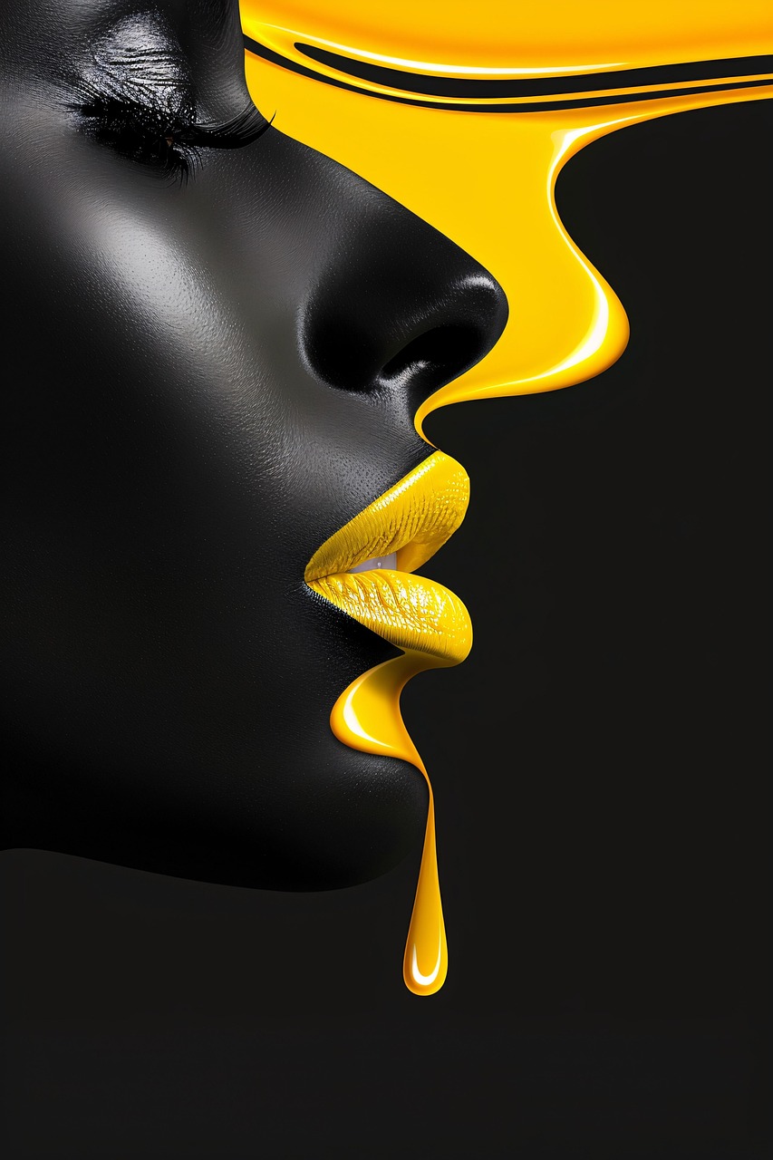 Download Makeup, Art, Face. Royalty-Free Stock Illustration Image - Pixabay