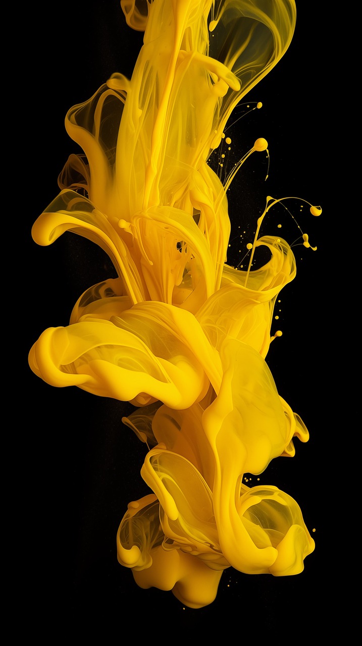 Download Ai Generated, Liquid, Abstract. Royalty-Free Stock ...