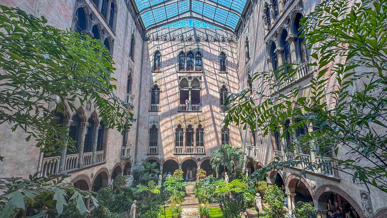 超过 90 张关于“Museo Isabella Steward Gardner”和“自然”的免费图片 - Pixabay