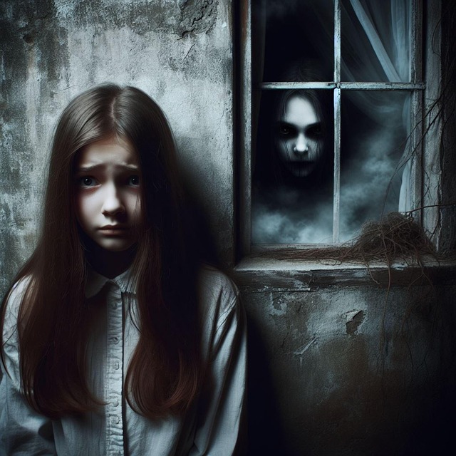 Download Fear, Terror, Horror. Royalty-Free Stock Illustration Image ...