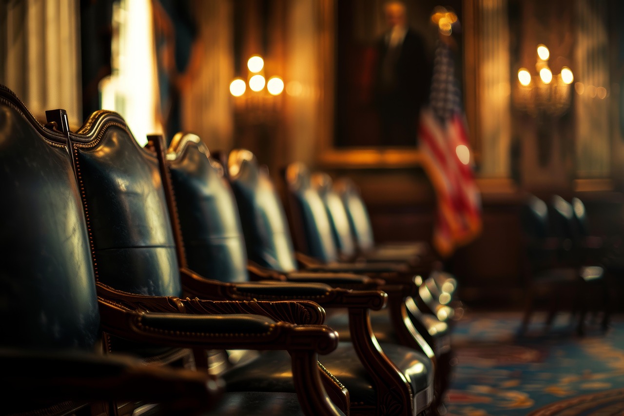 Download President, Podcast, Chair. Royalty-Free Stock Illustration ...