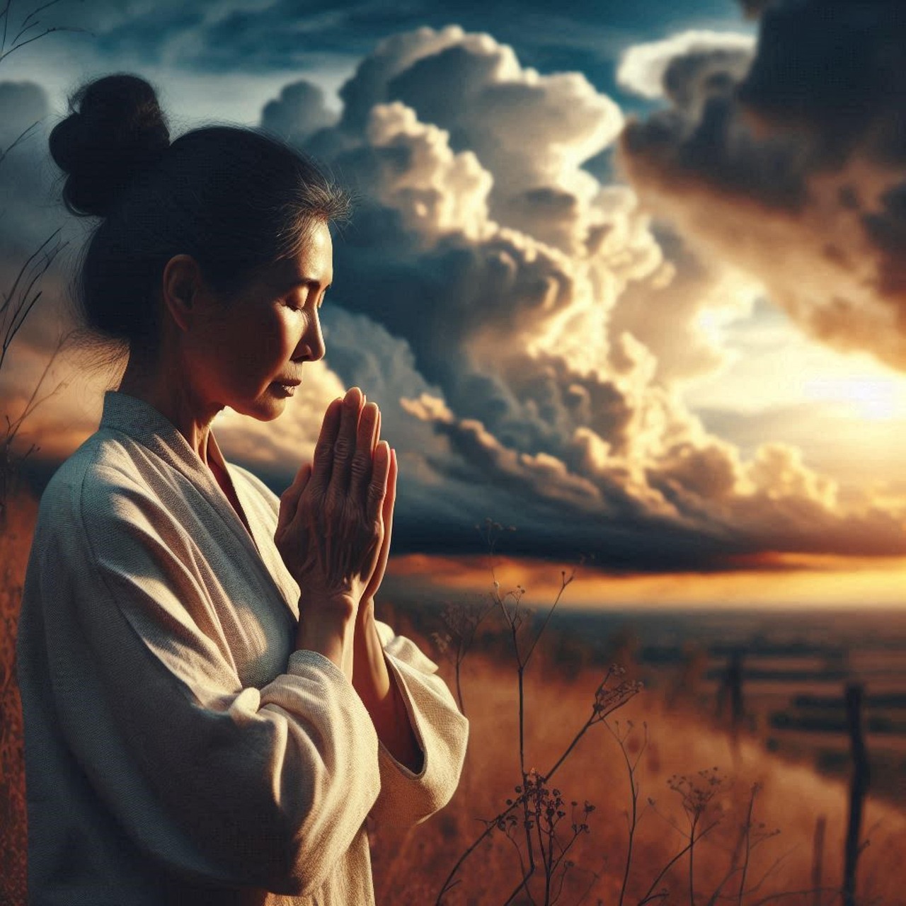 Prier Prière Religion - Image gratuite sur Pixabay