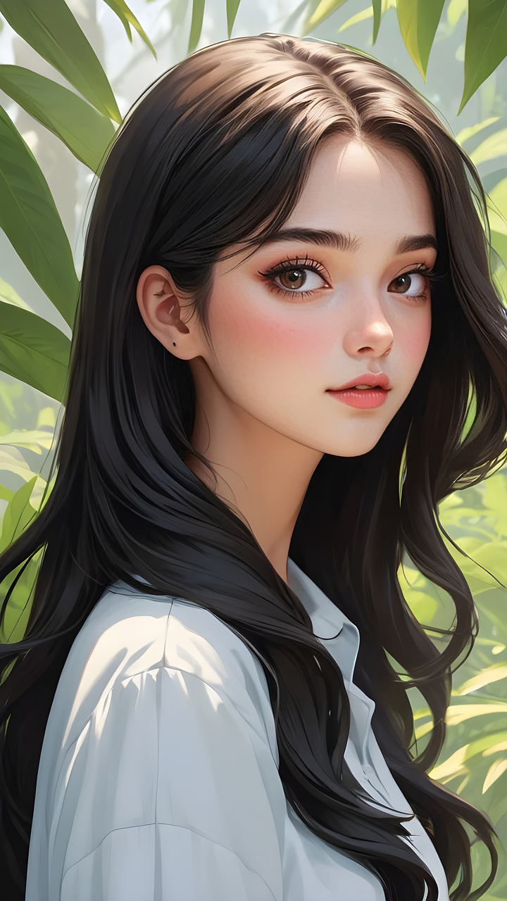 Fille Femme Portrait Image Gratuite Sur Pixabay Pixabay