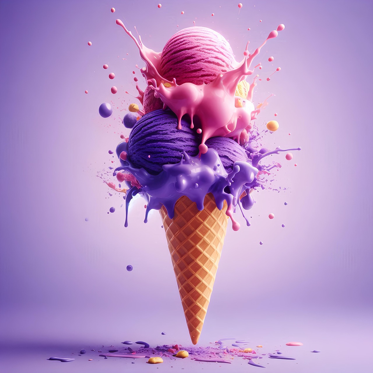 Download Dessert, Ice Cream, Flavor. Royalty-Free Stock Illustration ...