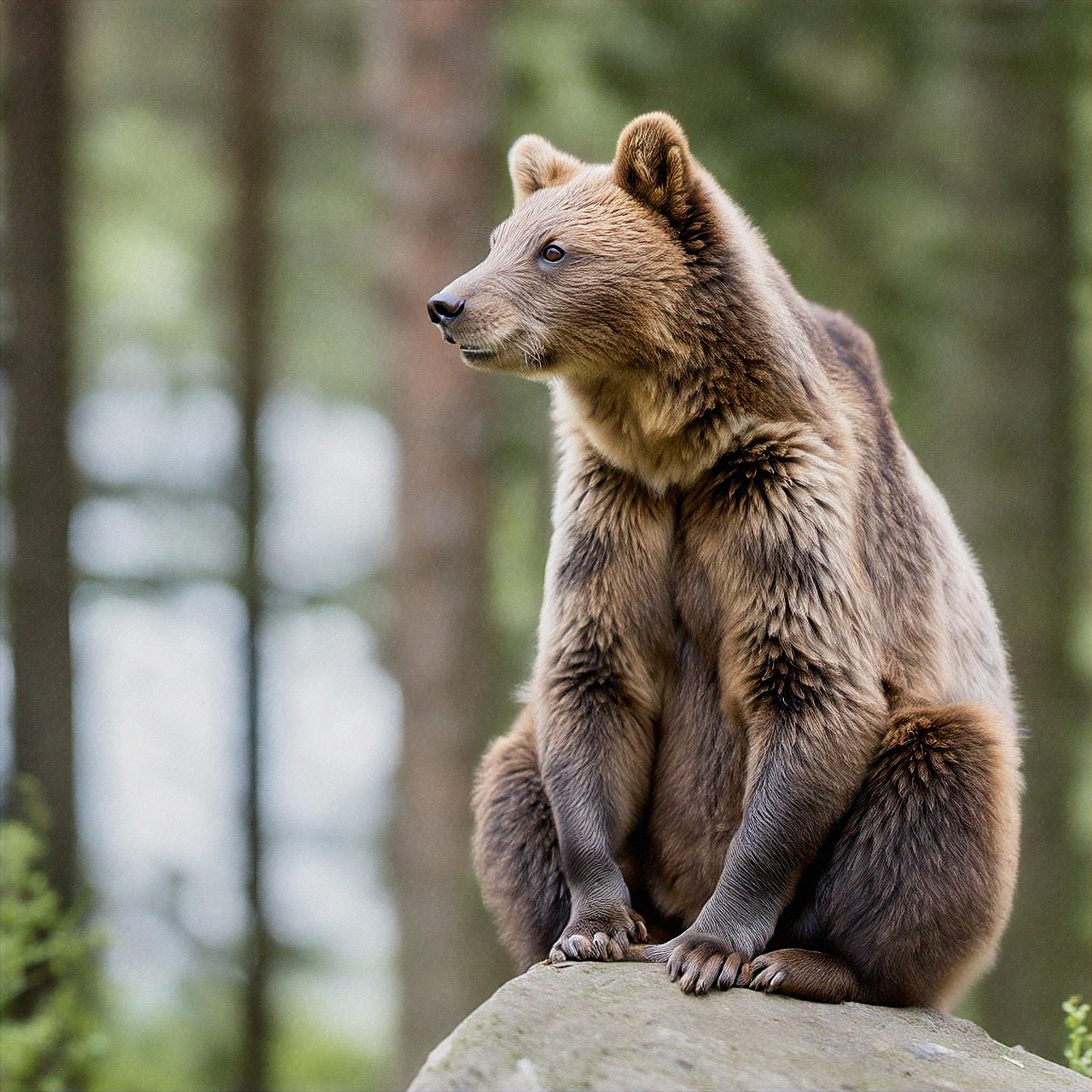 Animal Mamífero Urso - Imagens grátis no Pixabay - Pixabay