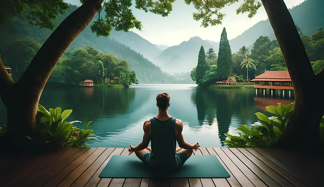 Download Yoga, Fitness, Exercise. Royalty-Free Stock Illustration Image ...