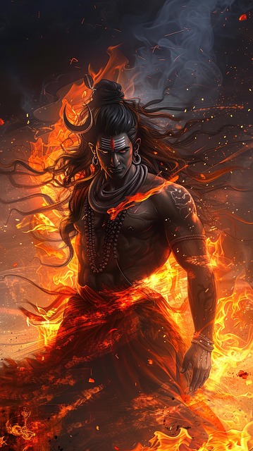 4k Images Of Lord Shiva