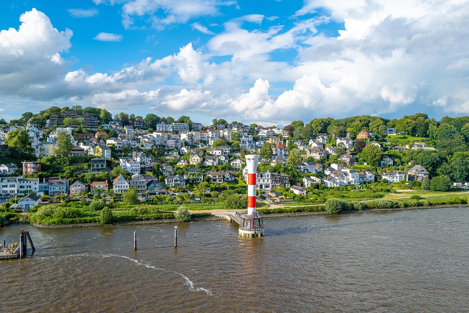 Hamburg Far Elba - Fotografie gratuită pe Pixabay