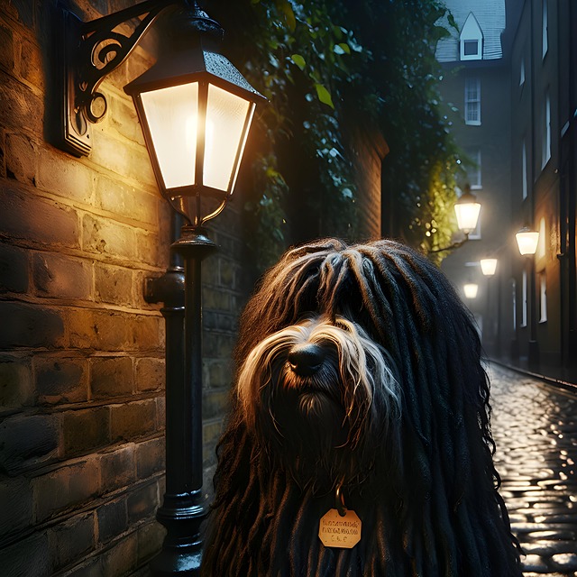 Puli Anjing Hungaria - Gambar gratis di Pixabay
