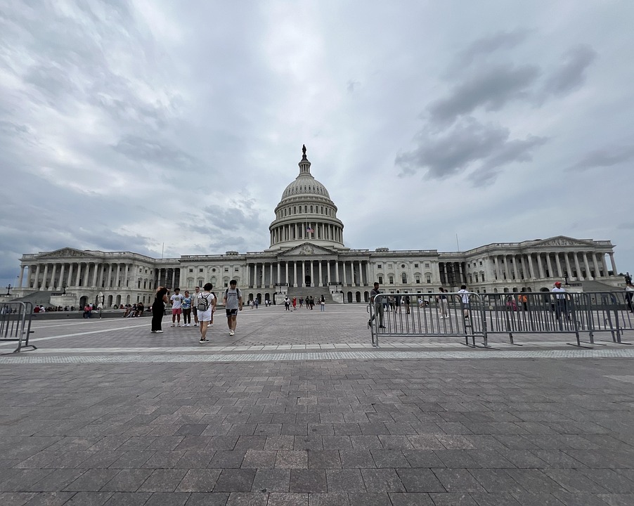 Capitol Government Congress - Free photo on Pixabay