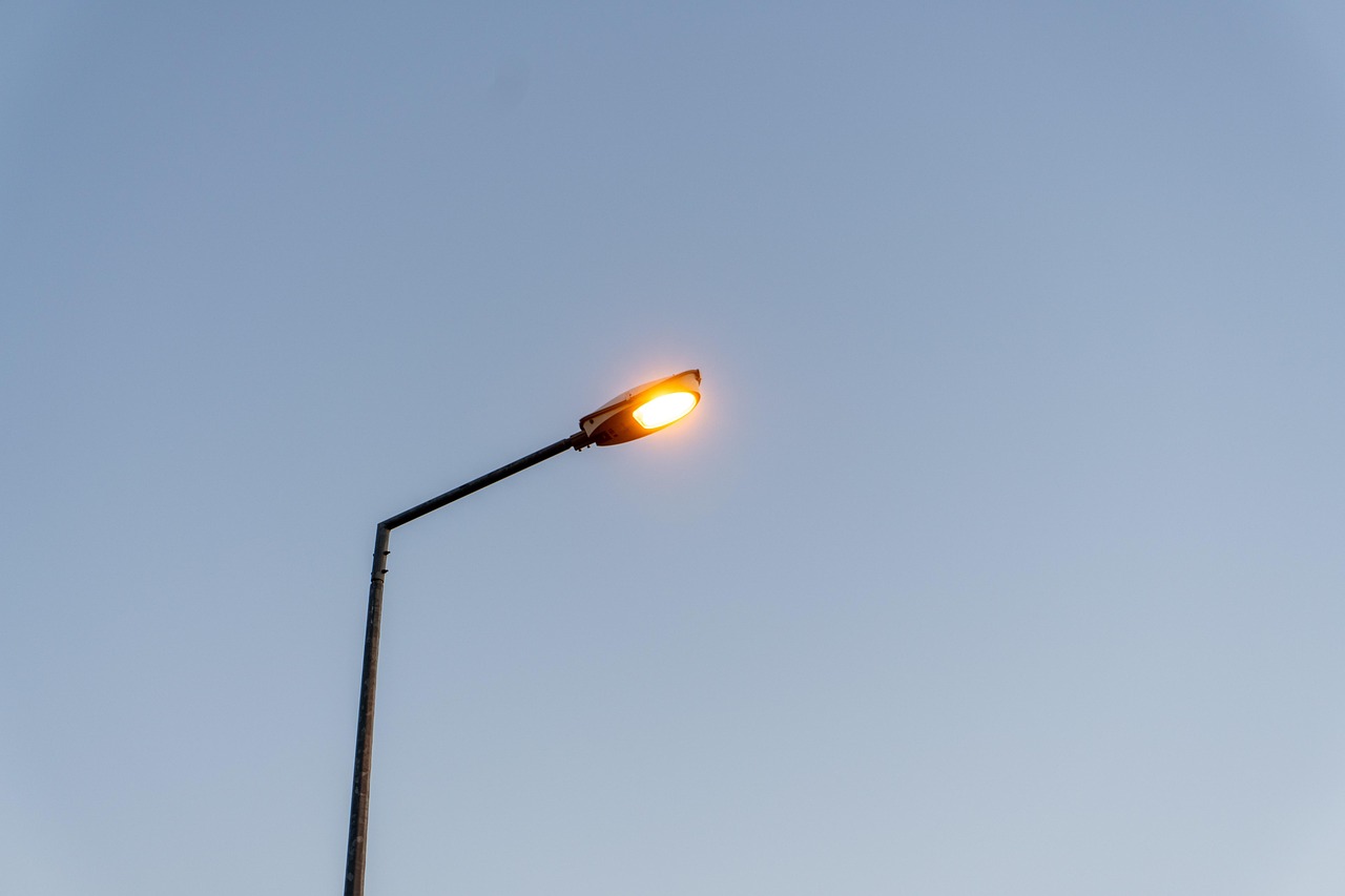 Street Light Pole - Free photo on Pixabay - Pixabay