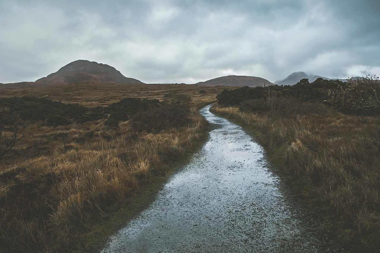 Ireland Dramatic Nature - Free photo on Pixabay