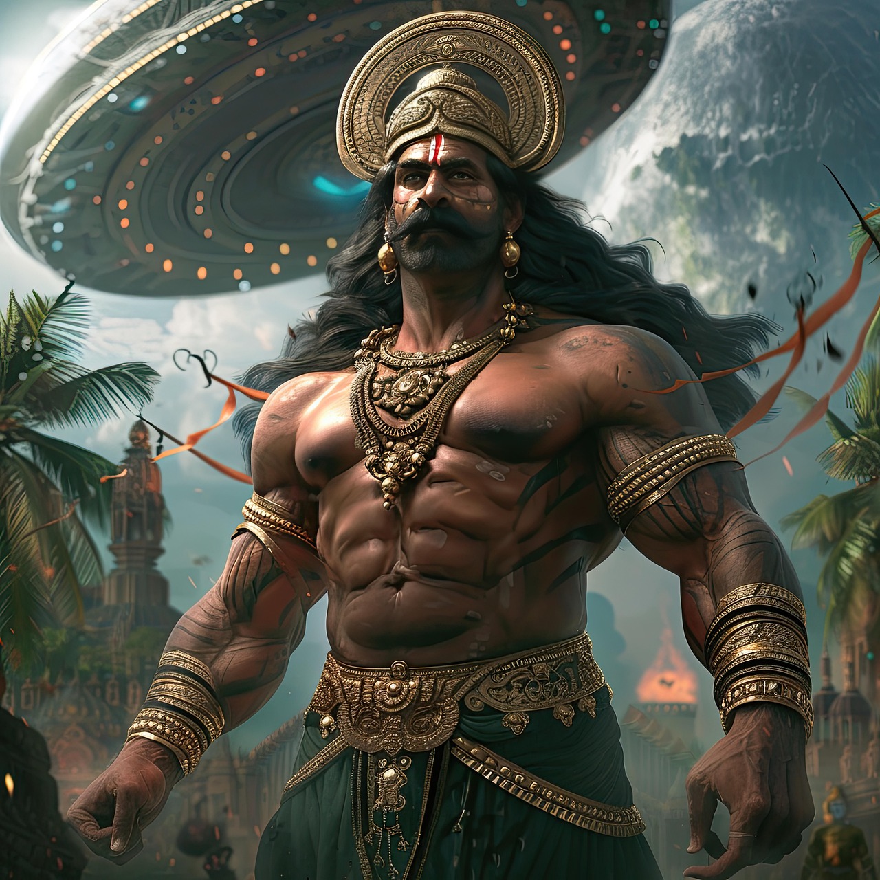30+ Free Ravana & Ramayana Images - Pixabay
