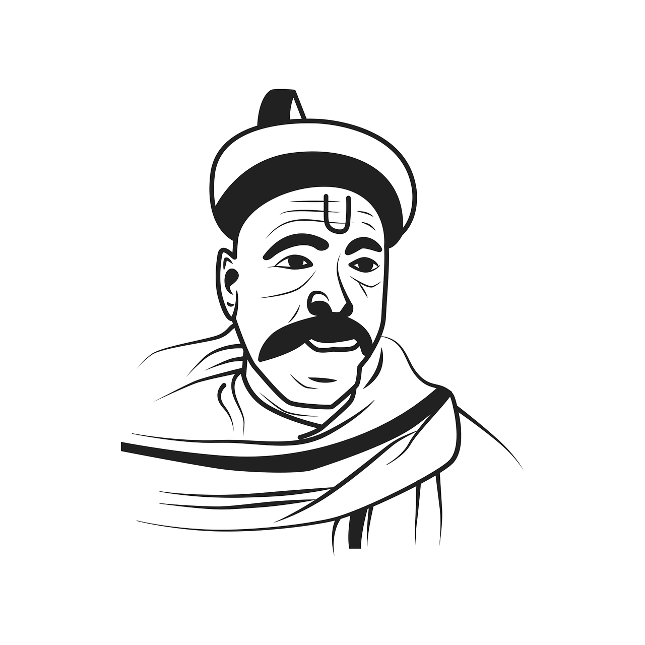 Lokmanya Bal Gangadhar Tilak - Images vectorielles gratuites sur ...