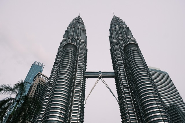 Twin Towers Building - Free photo on Pixabay - Pixabay