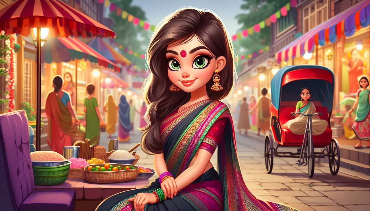 Download Ai Generated, Indian, Woman. Royalty-Free Stock Illustration Image - Pixabay