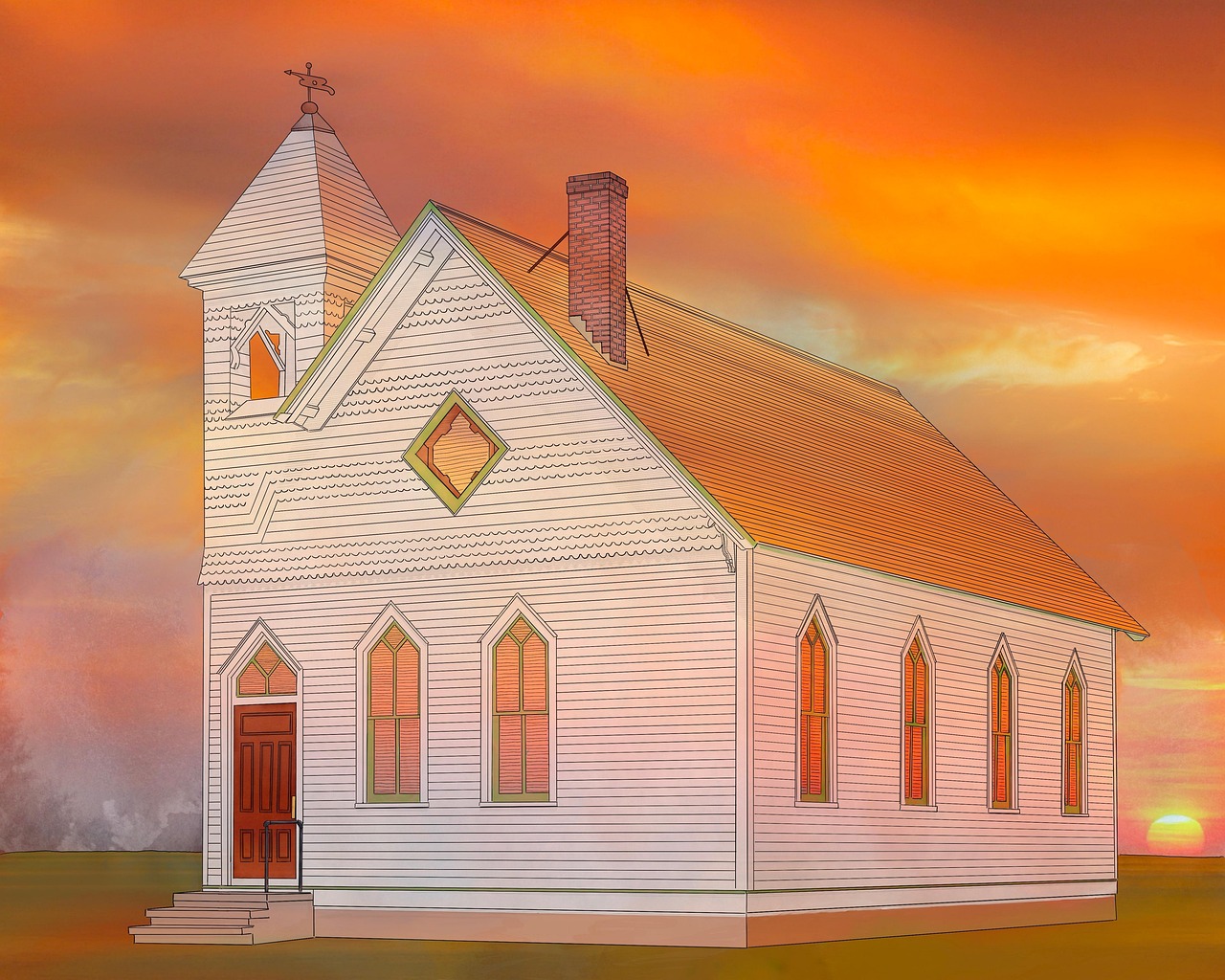 Download United Church, Church, Worship. Royalty-Free Stock ...