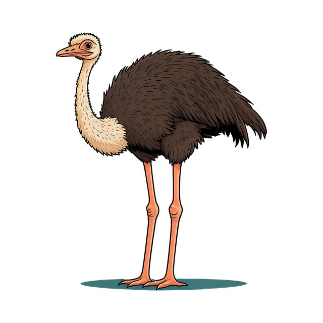 40,000+ Free Ostrich Cartoon & Ostrich Images - Pixabay