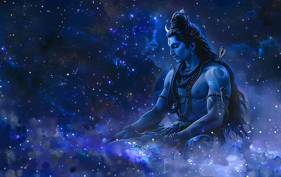 Download Lord Shiva, Shiva, Hindu. Royalty-Free Stock Illustration ...