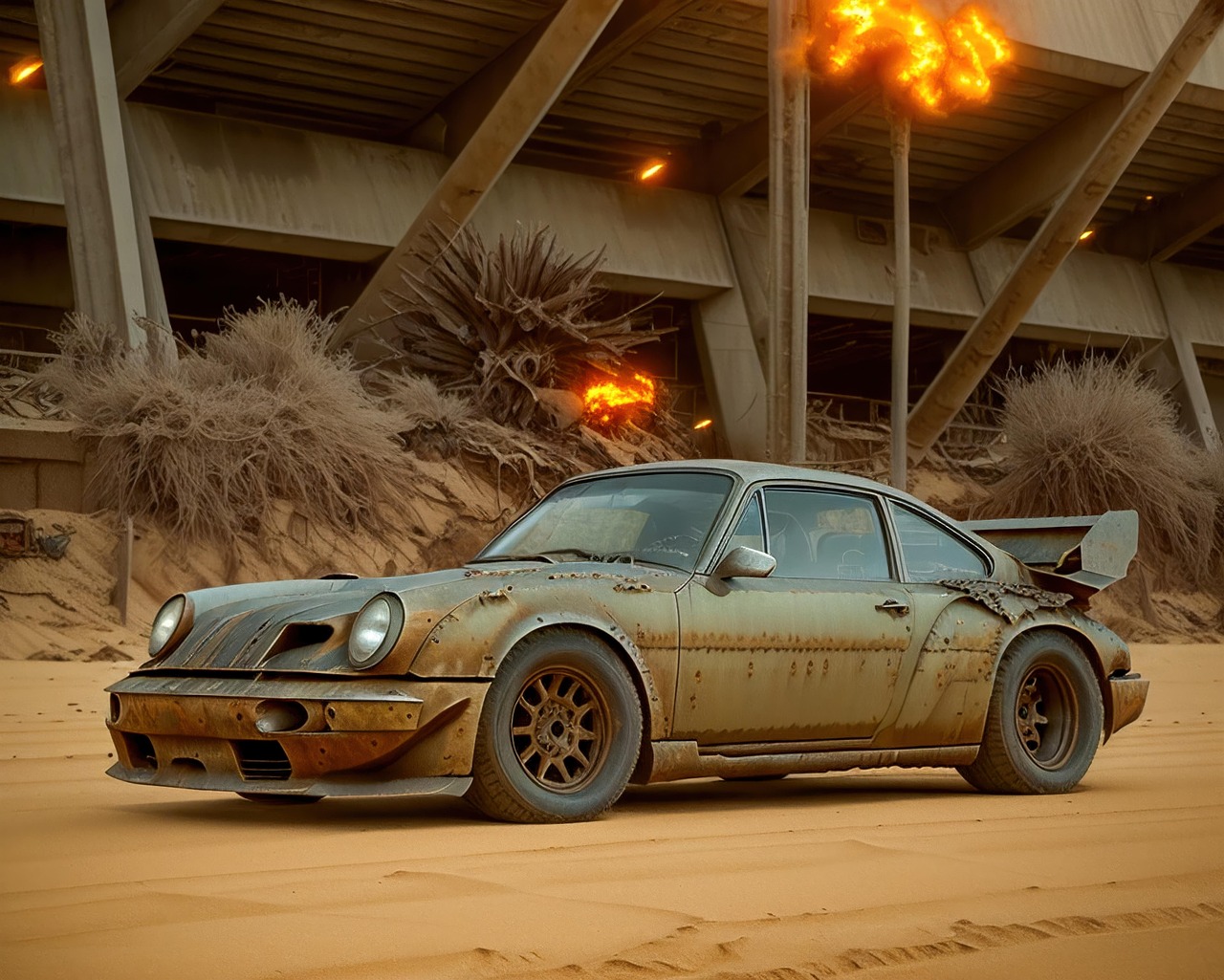 10,000+ Free Post Apocalyptic Vehicle & Post-Apocalyptic Images - Pixabay