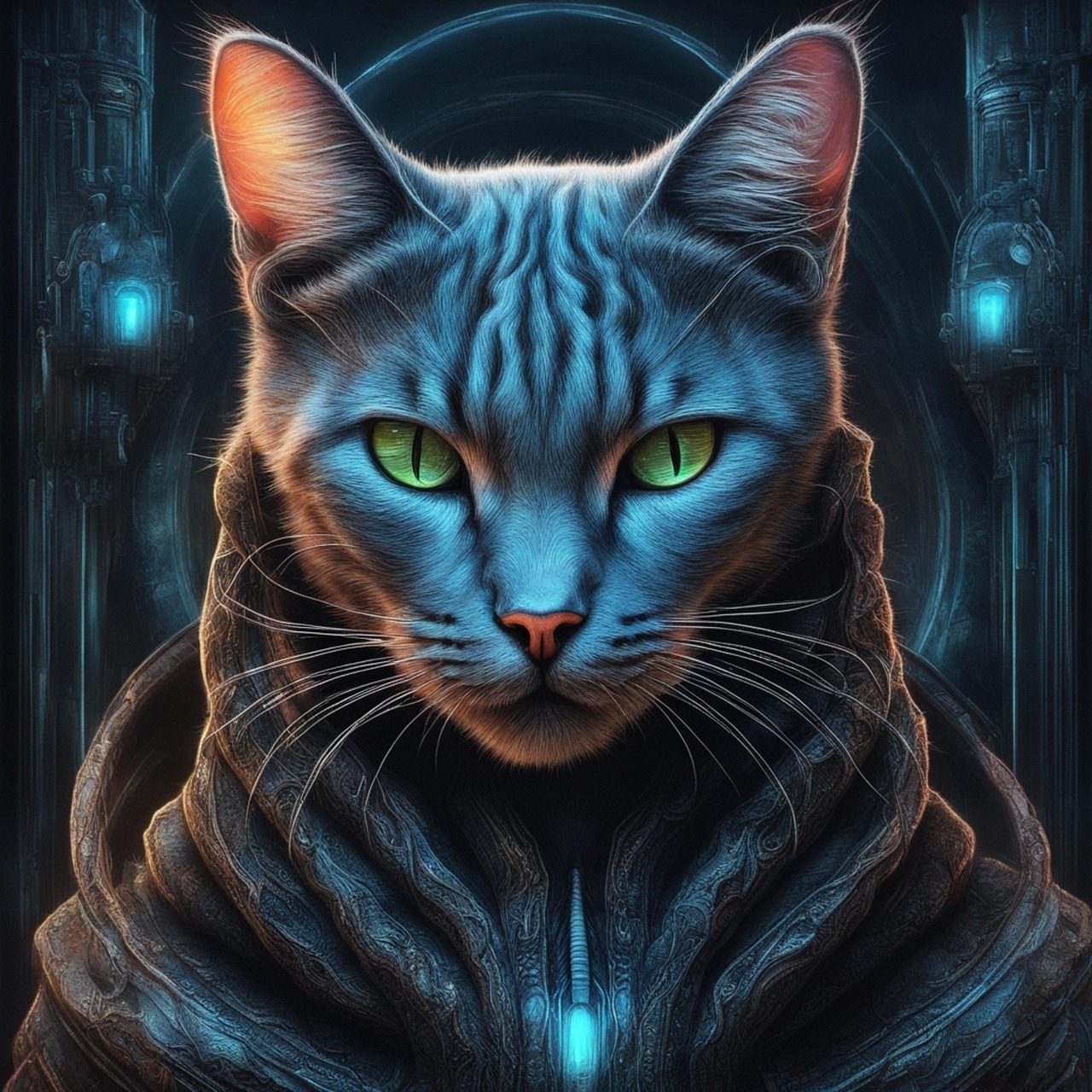 Chat Fâché En Colère Cat - Image gratuite sur Pixabay