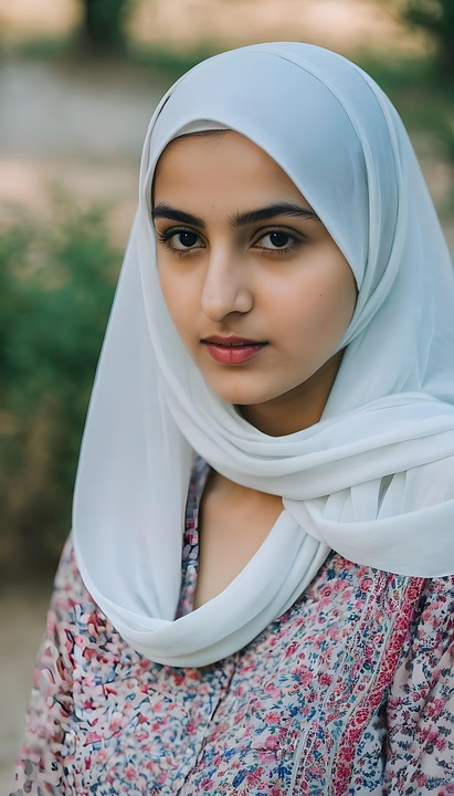 Download Muslim, Islam, Girl. Royalty-Free Stock Illustration Image - Pixabay