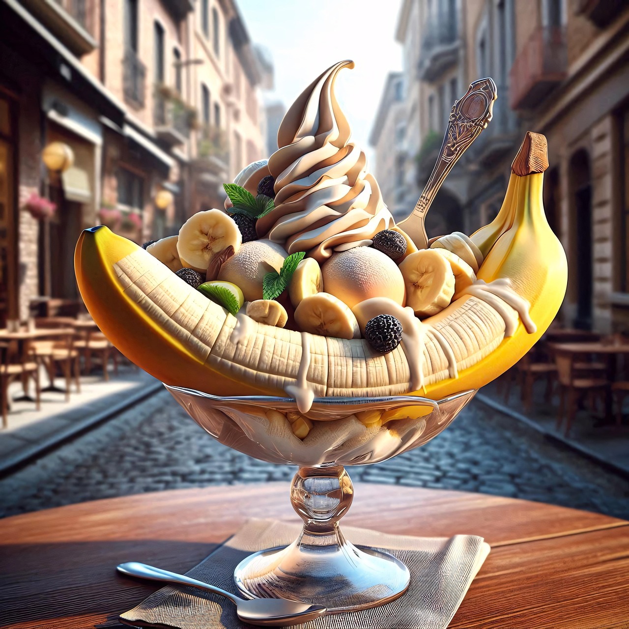 4,000+ Free Banana Split & Banana Images - Pixabay