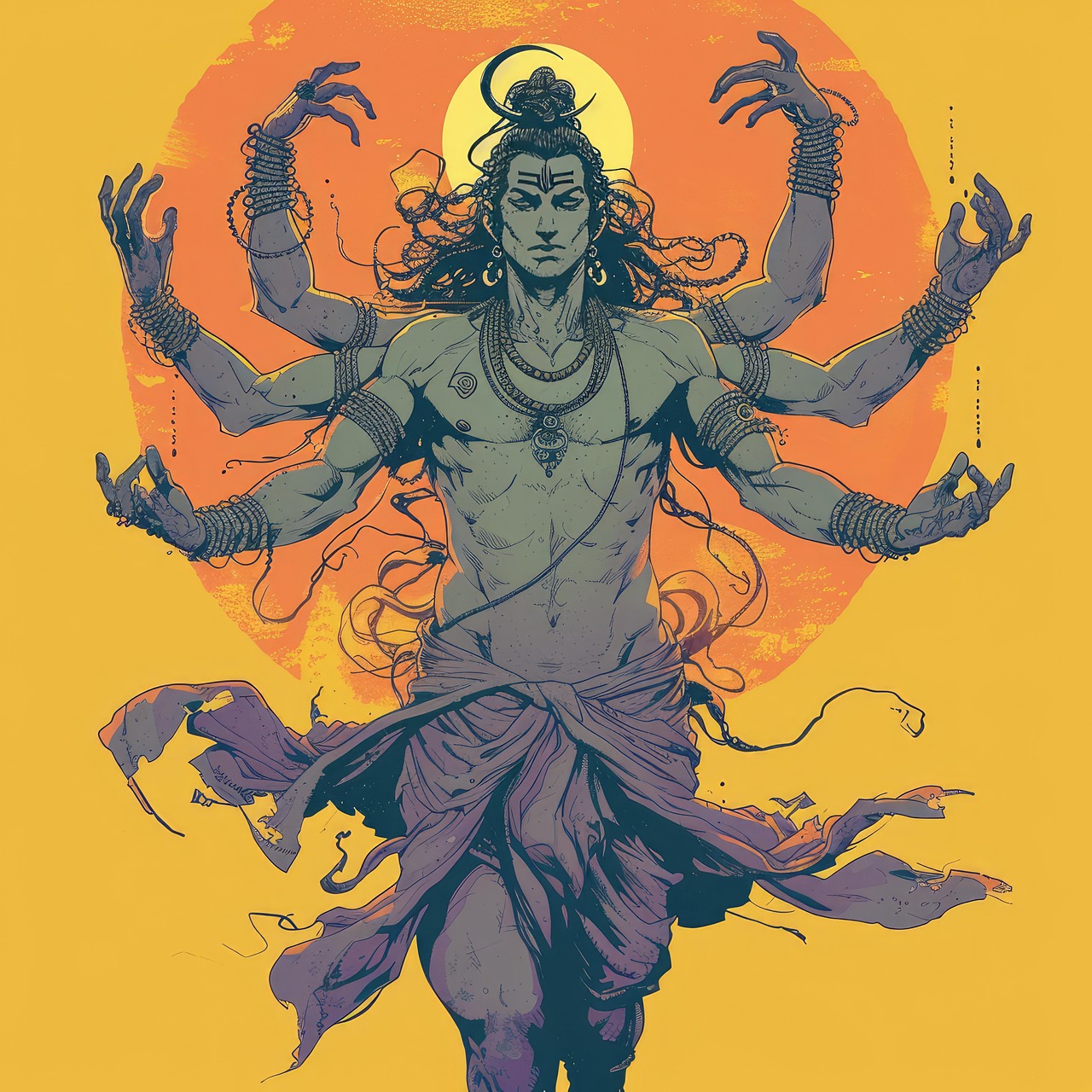 100,000+ Free Lord Shiva Art & Shiva Images - Pixabay