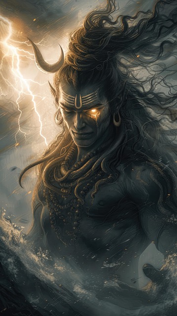 Illustration De Shiva Dieu Hindou - Image gratuite sur Pixabay - Pixabay