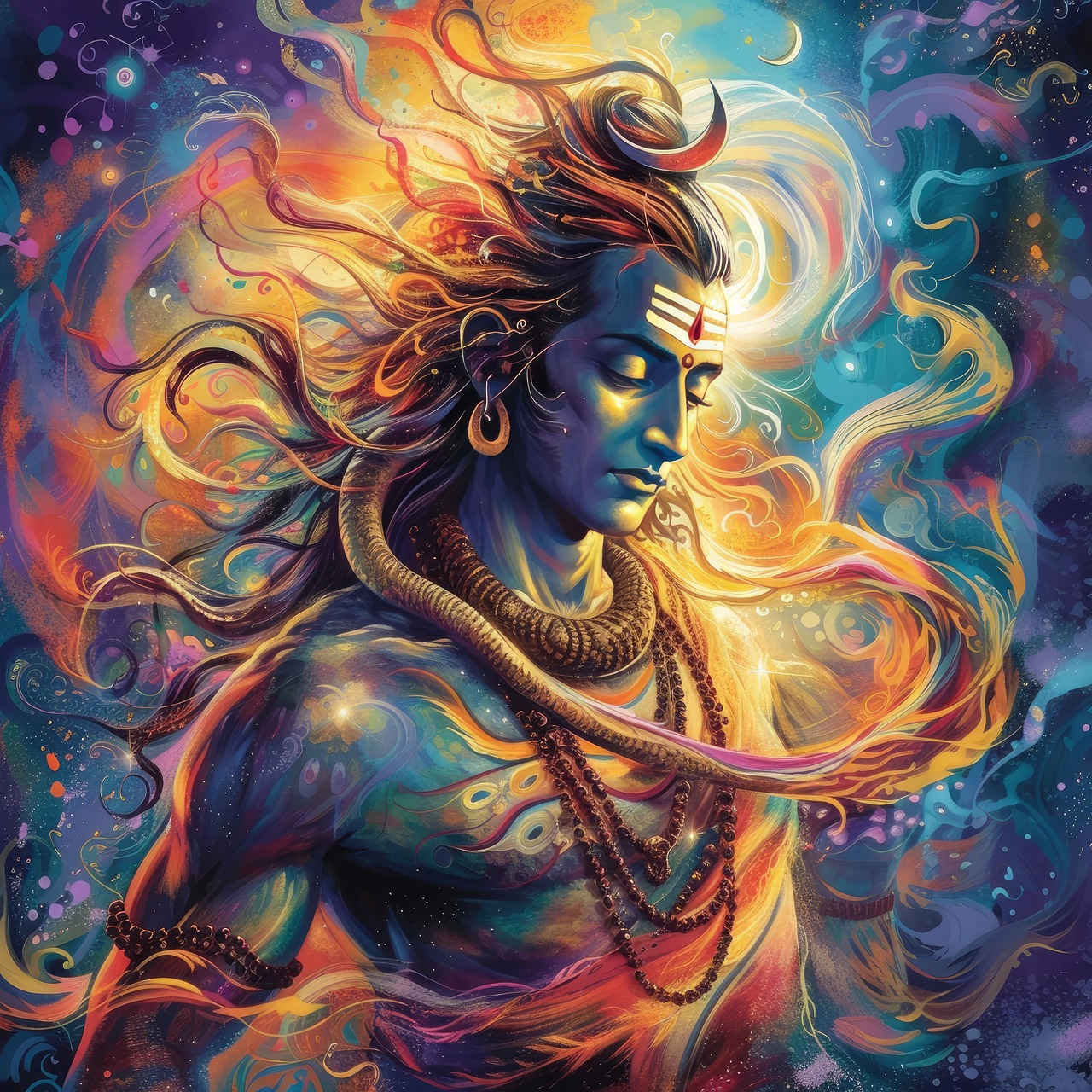 100,000+ Free Lord Shiva Art & Shiva Images - Pixabay