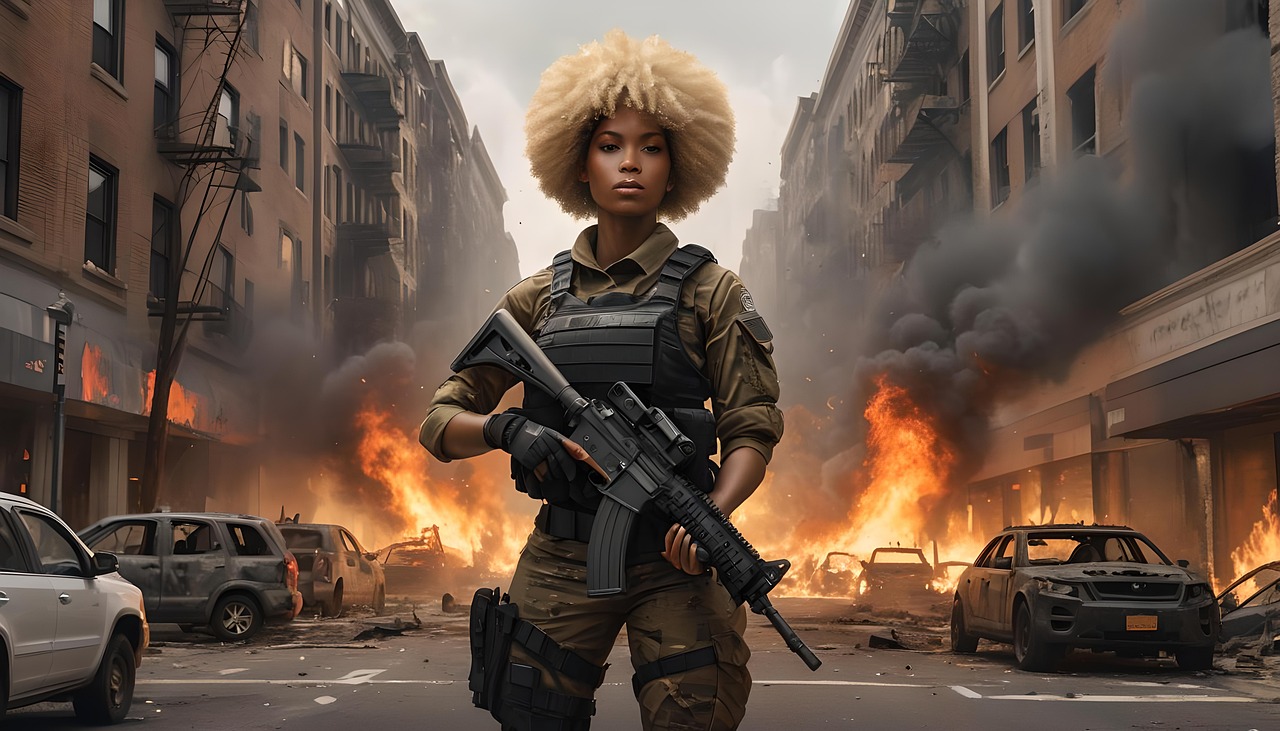 Download Major Usa, Gail Richards, Agent. Royalty-Free Stock ...