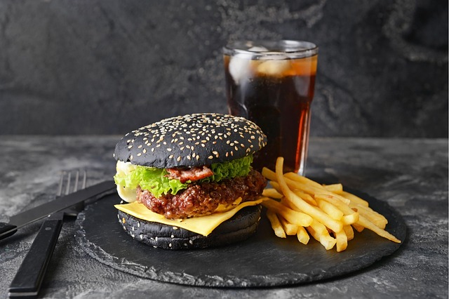 Food Burger Meal - Free photo on Pixabay