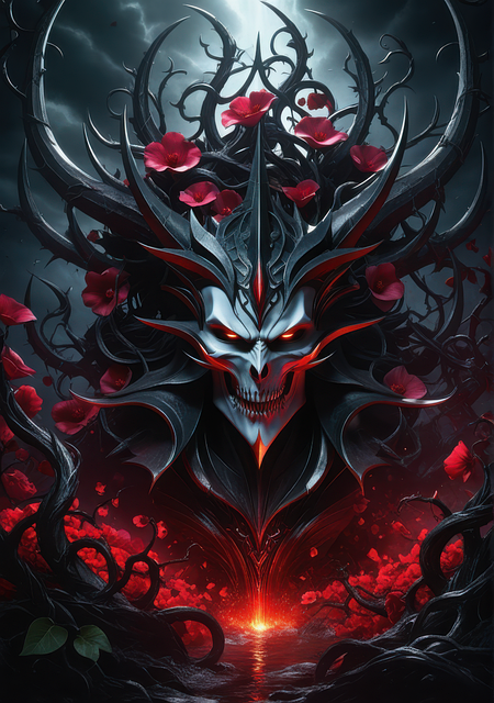 Download Demon, Evil, Gothic. Royalty-Free Stock Illustration Image ...