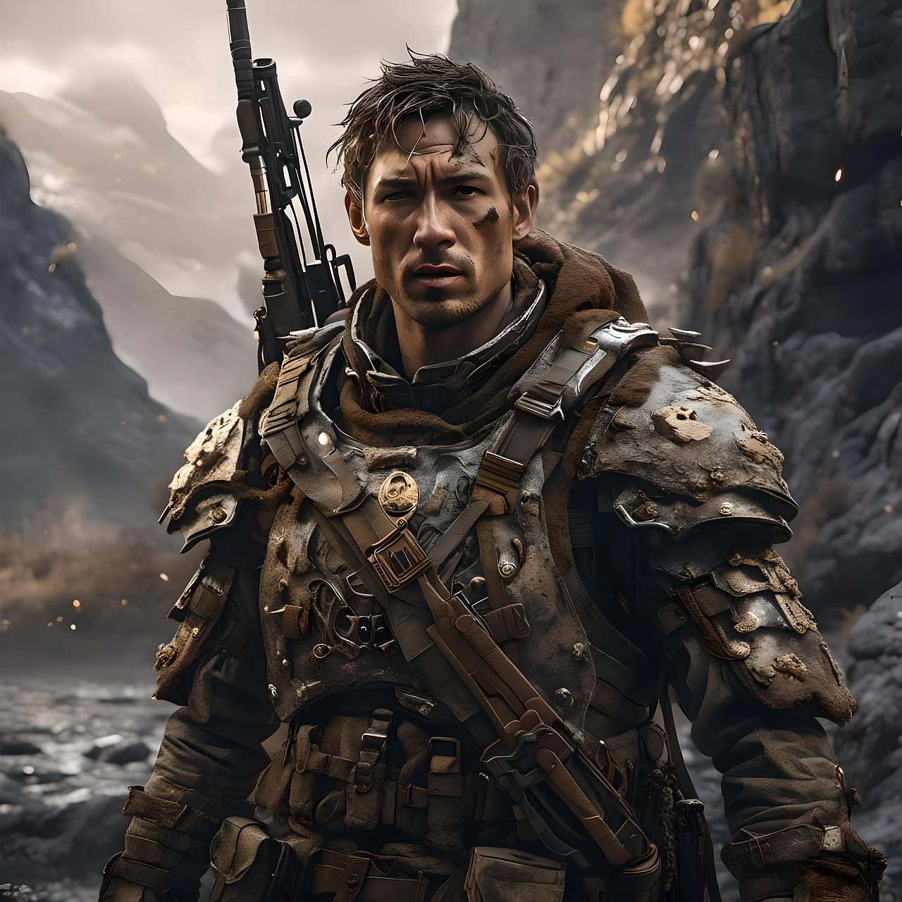 Download Man, Soldier, War. Royalty-Free Stock Illustration Image - Pixabay