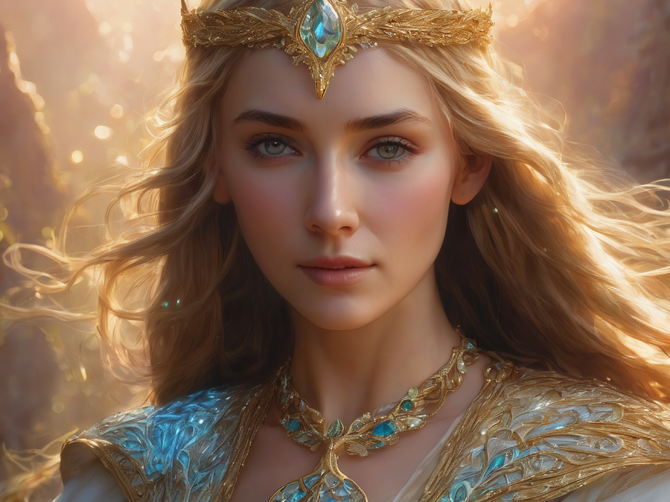 Galadriel Mitología Antiguo - Imagen gratis en Pixabay - Pixabay